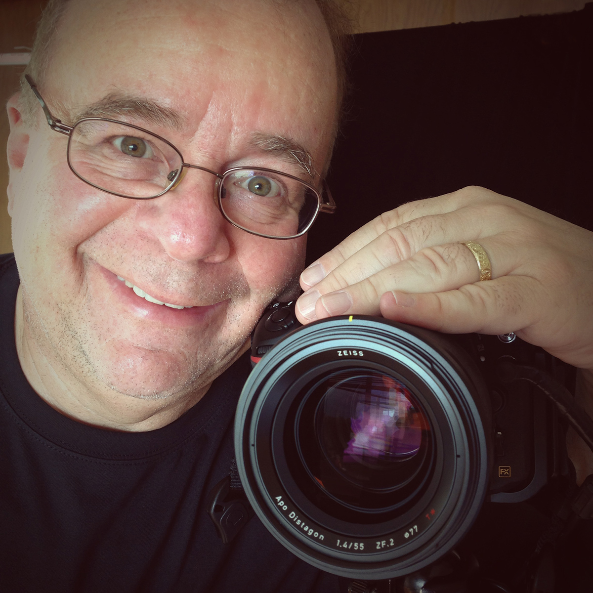 Biography – Harold Davis