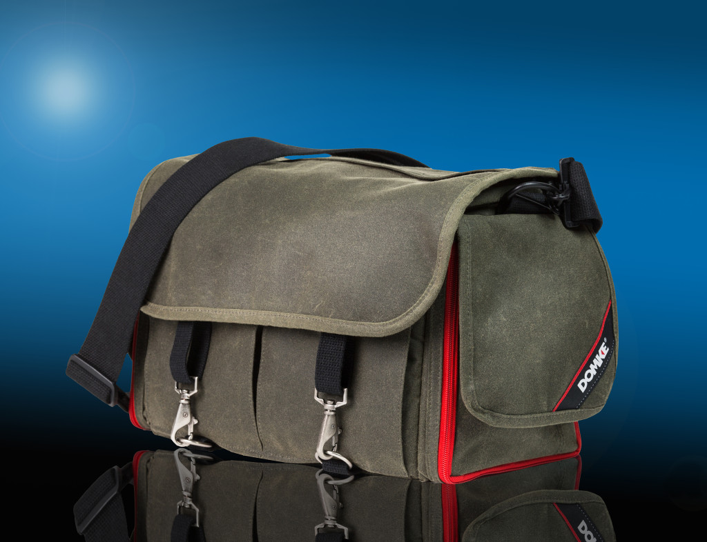 Review: Domke Next Generation Chronicle Camera Bag – Harold Davis