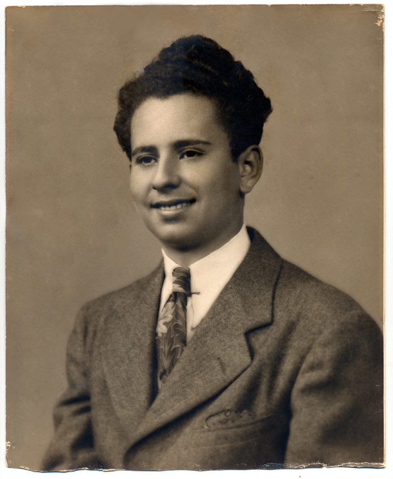 Remembering Martin and Virginia Davis – Harold Davis