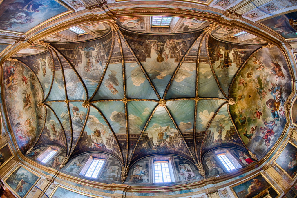Carmelite Chapel Ceiling – Harold Davis