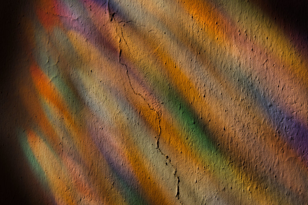 Shadows of Color – Harold Davis