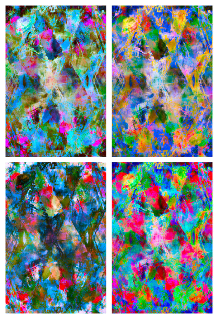 Pixel Pie – Harold Davis