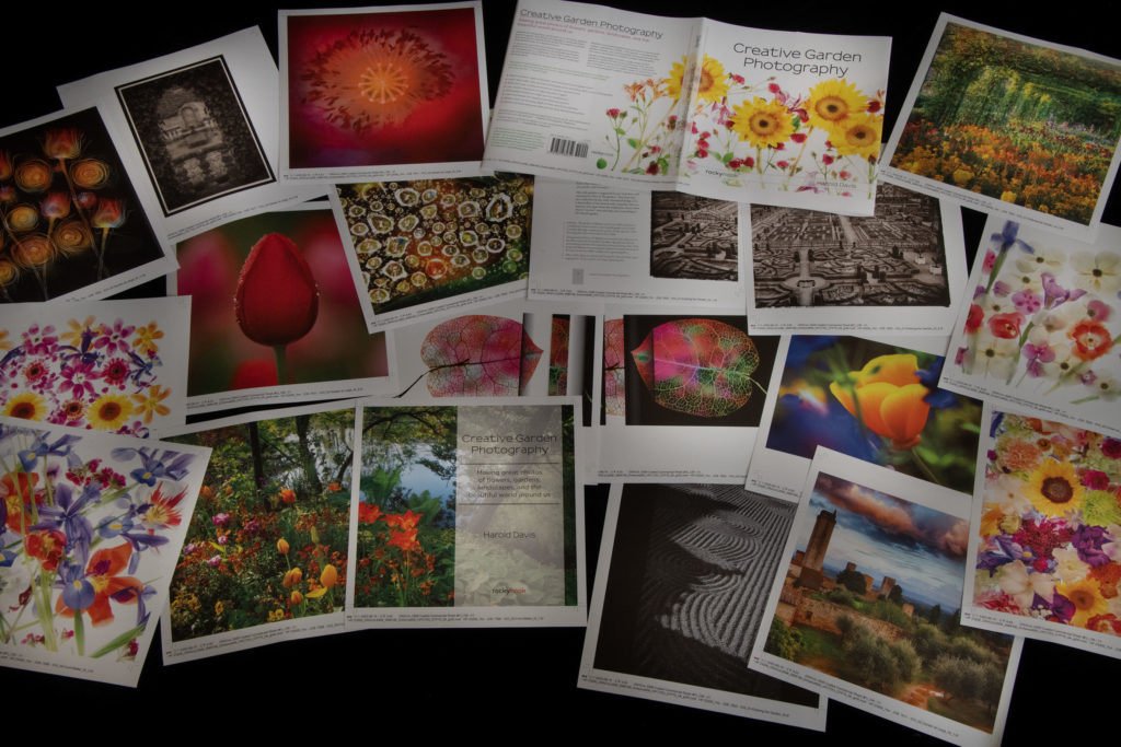Creative Garden Photography Press Proofs – Harold Davis