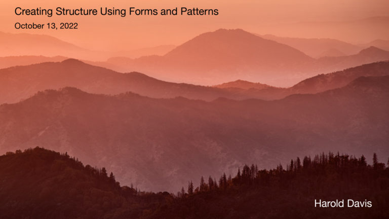 Harold Davis | Creative vision, quality, and craft in photography and ...